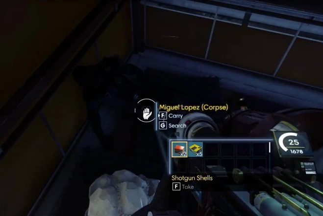 Miguel Lopez | Prey Wiki | Fandom