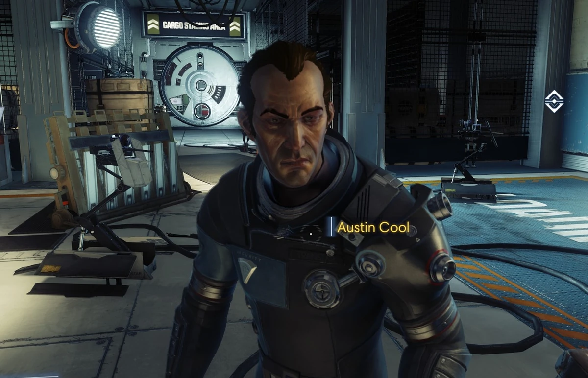 Austin Cool | Prey Wiki | Fandom