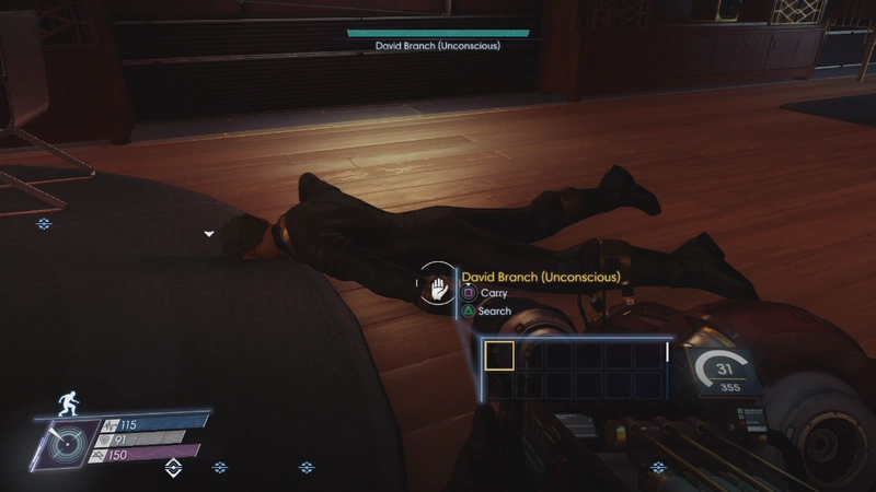 David Branch | Prey Wiki | Fandom