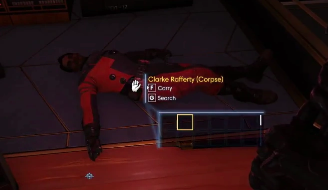 Clarke Rafferty | Prey Wiki | Fandom