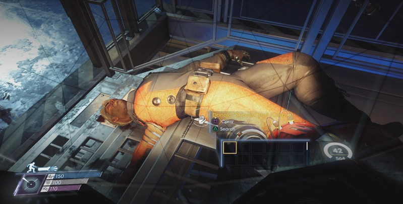 Donald "Skipper" Hall | Prey Wiki | Fandom