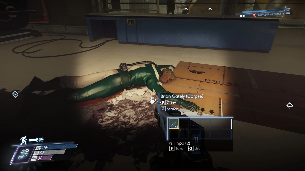 Brian Gately | Prey Wiki | Fandom