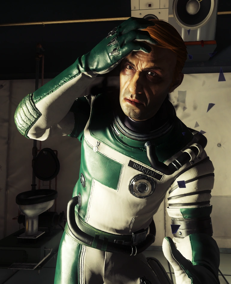 Trevor J. Young | Prey Wiki | Fandom