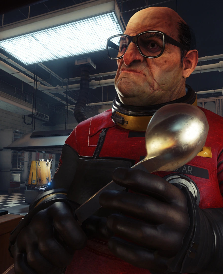 Luka Golubkin | Prey Wiki | Fandom