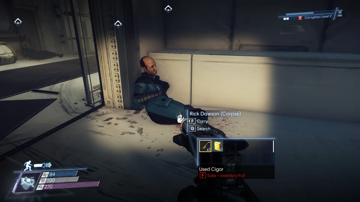 Rick Dawson | Prey Wiki | Fandom