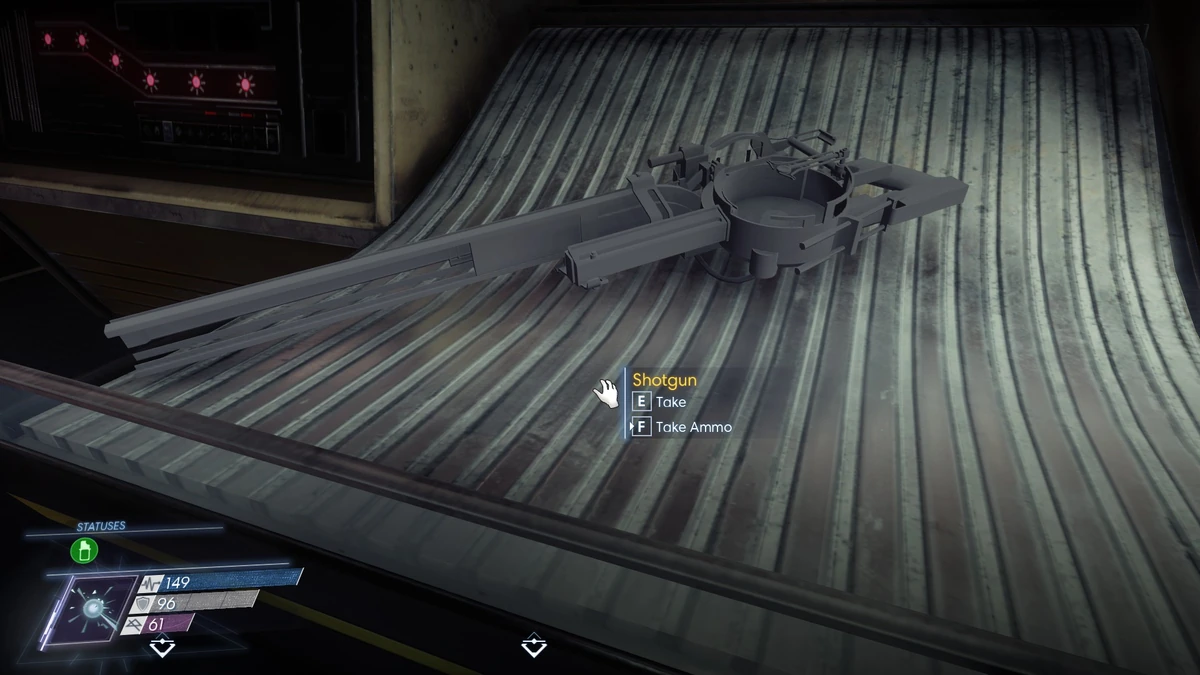 Disc Rifle | Prey Wiki | Fandom