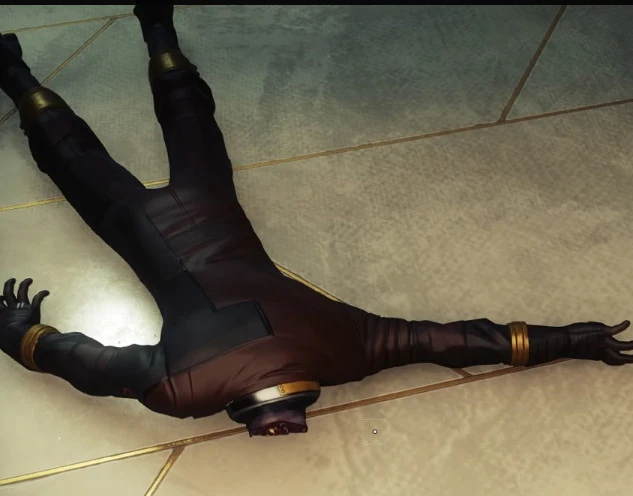 Oliver Benoit | Prey Wiki | Fandom