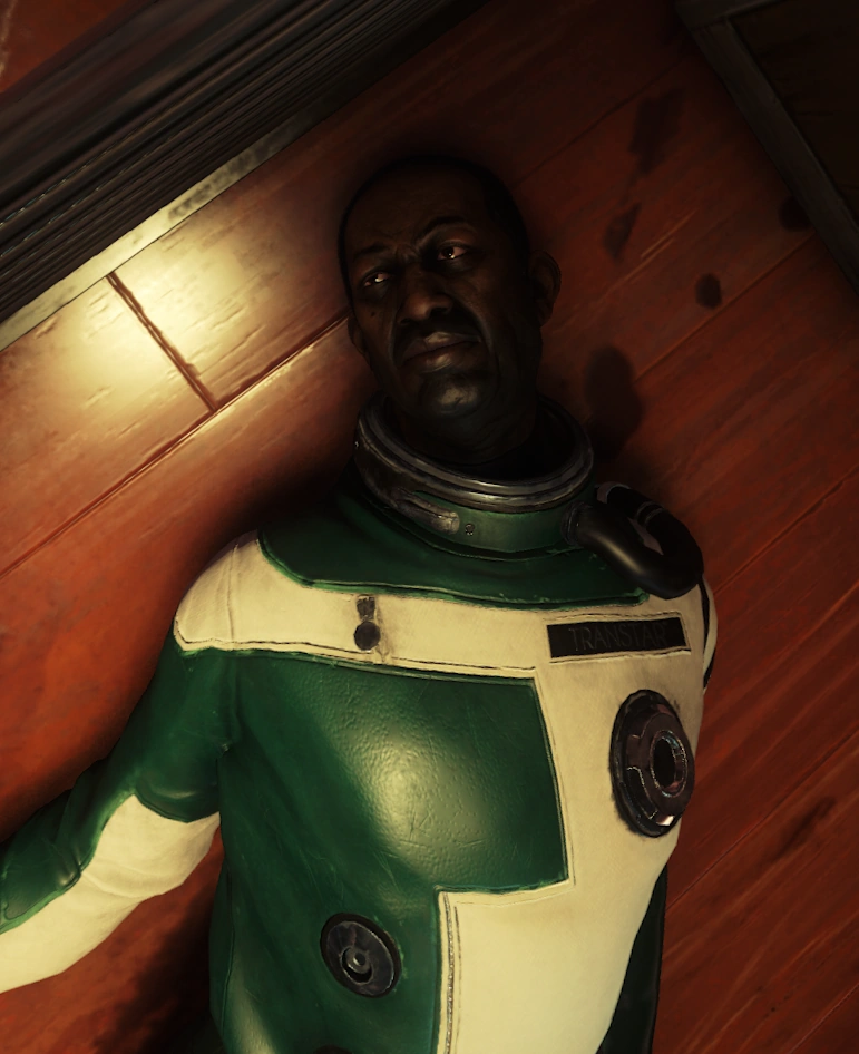 Robert Gage | Prey Wiki | Fandom