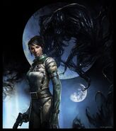 Morgan Yu | Prey Wiki | Fandom