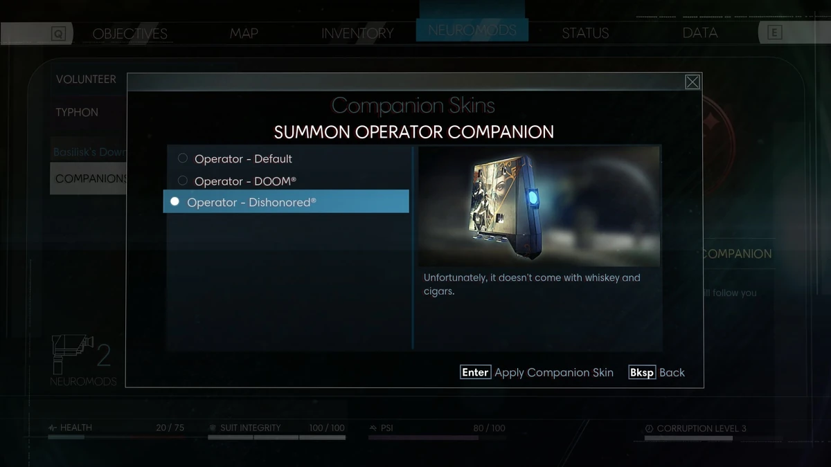 Mule Operator | Prey Wiki | Fandom