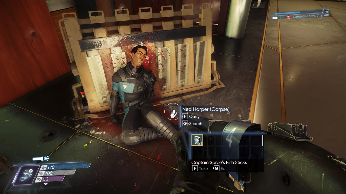 Ned Harper | Prey Wiki | Fandom