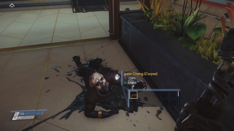 Jason Chang | Prey Wiki | Fandom