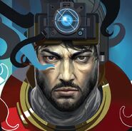 Morgan Yu | Prey Wiki | Fandom