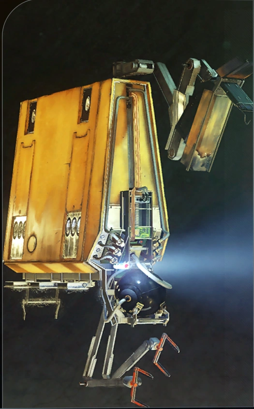 Engineering Operator | Prey Wiki | Fandom