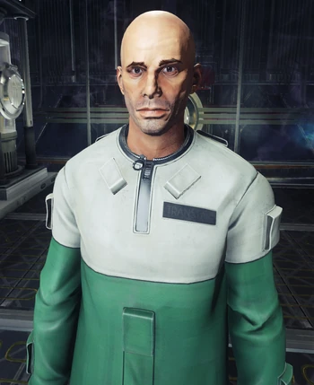 Aaron Ingram | Prey Wiki | Fandom