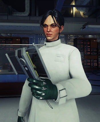 Lucia Jimenez | Prey Wiki | Fandom