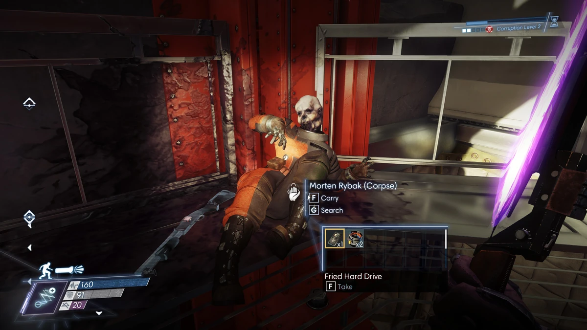 Morten Rybak | Prey Wiki | Fandom