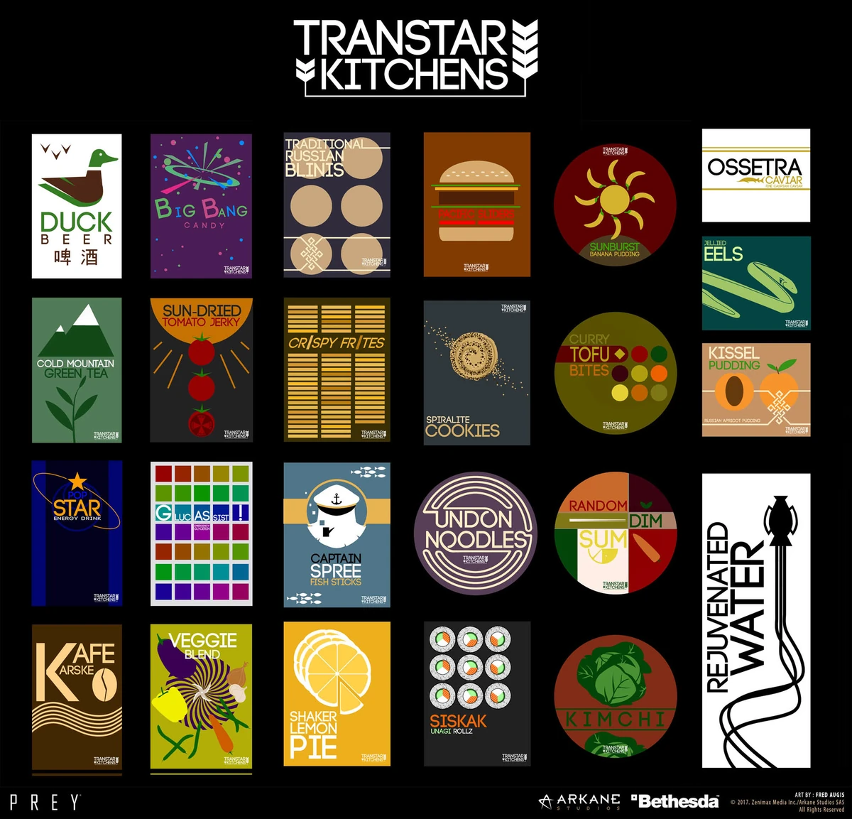 Category:Prey (2017) Items | Prey Wiki | Fandom