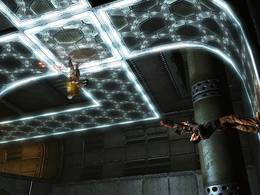 Wallwalk | Prey Wiki | Fandom