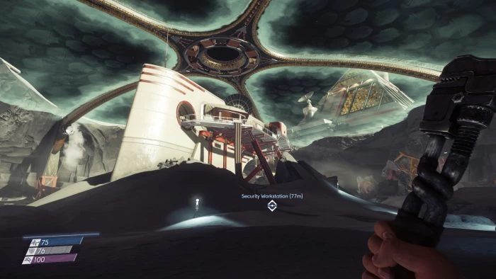 Crater | Prey Wiki | Fandom