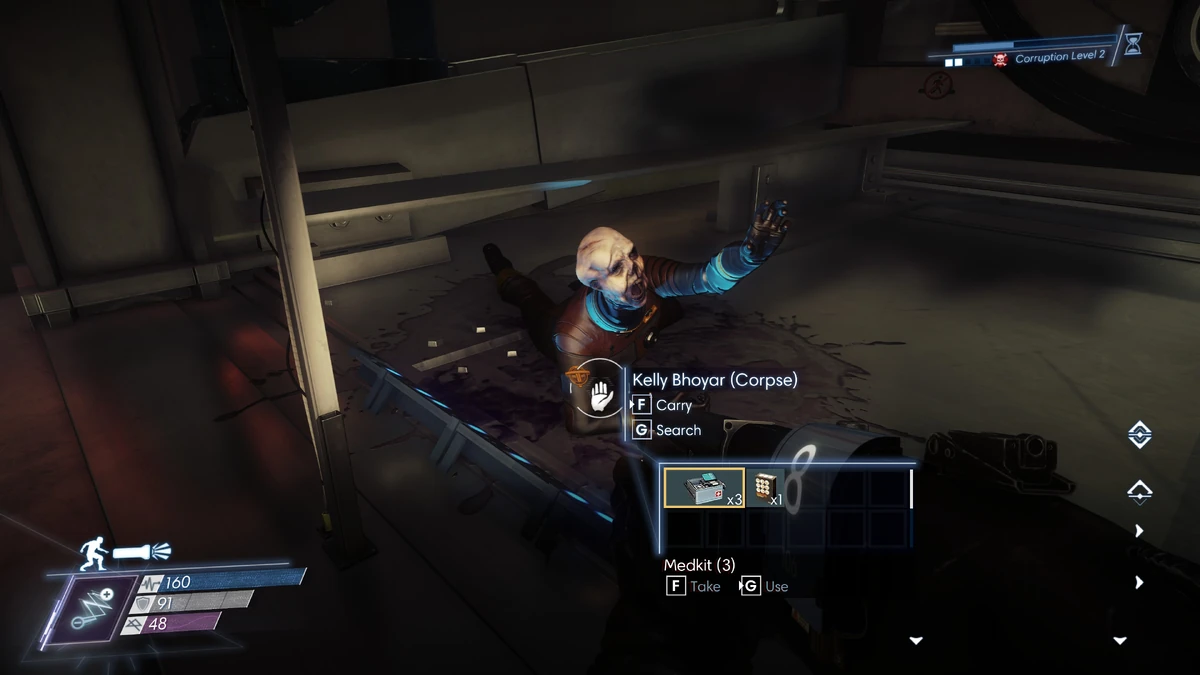 Kelly Bhoyar | Prey Wiki | Fandom