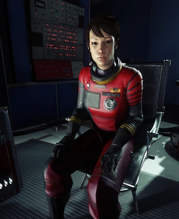 Morgan Yu | Prey Wiki | Fandom