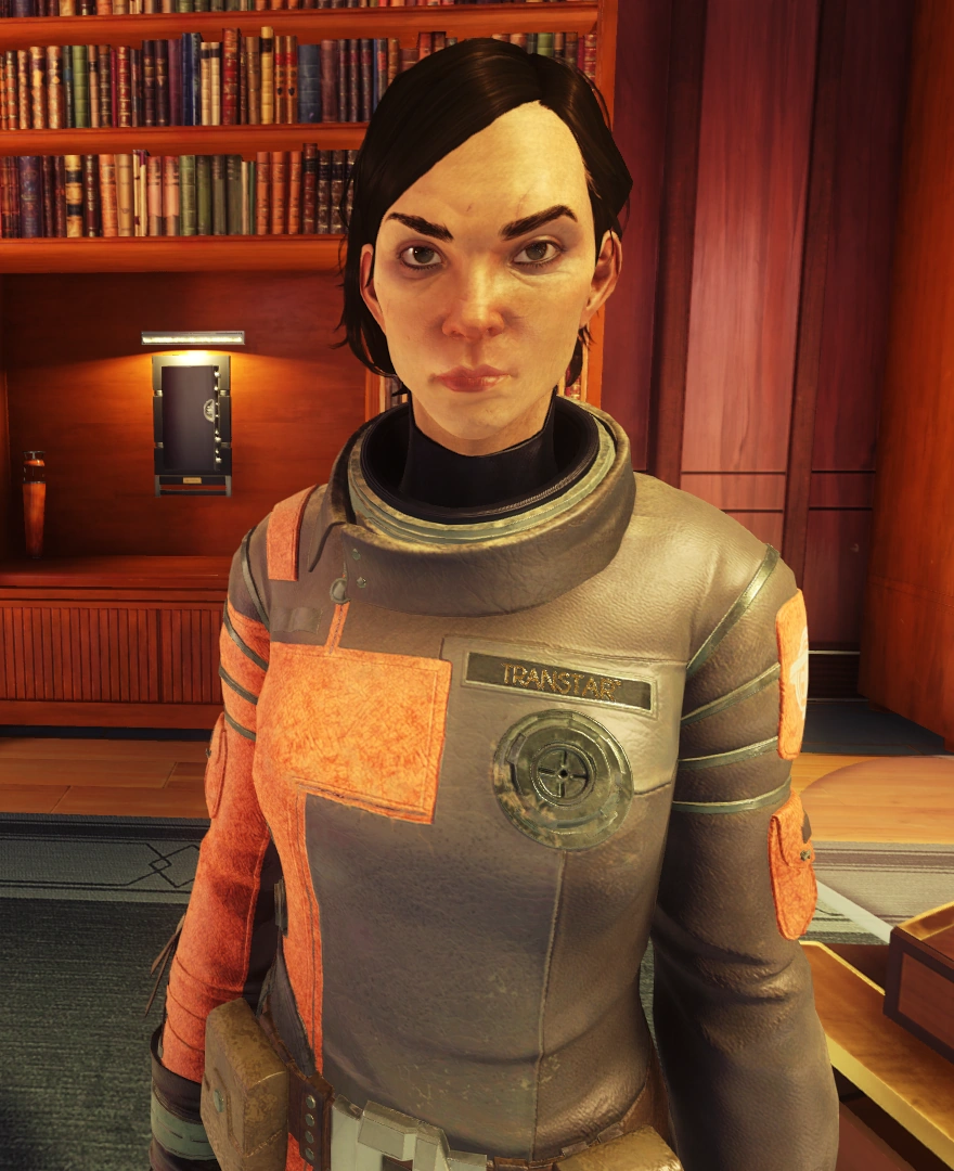 Mikhaila Ilyushin | Prey Wiki | Fandom