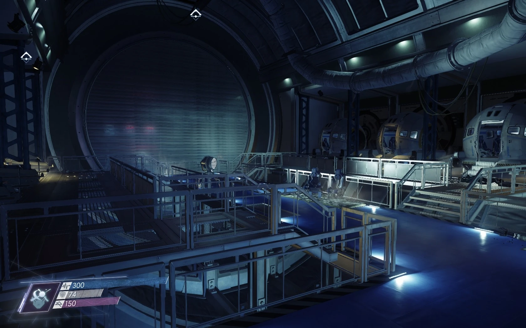 Escape Pod Bay | Prey Wiki | Fandom