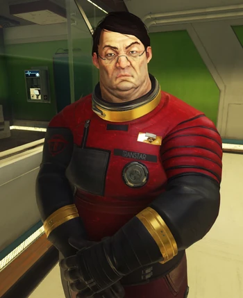 Alex Yu | Prey Wiki | Fandom