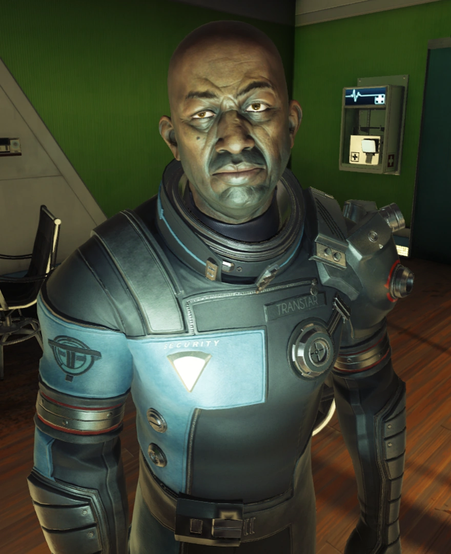 Demetri Bowser | Prey Wiki | Fandom