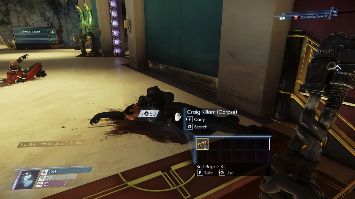 Craig Killiam | Prey Wiki | Fandom