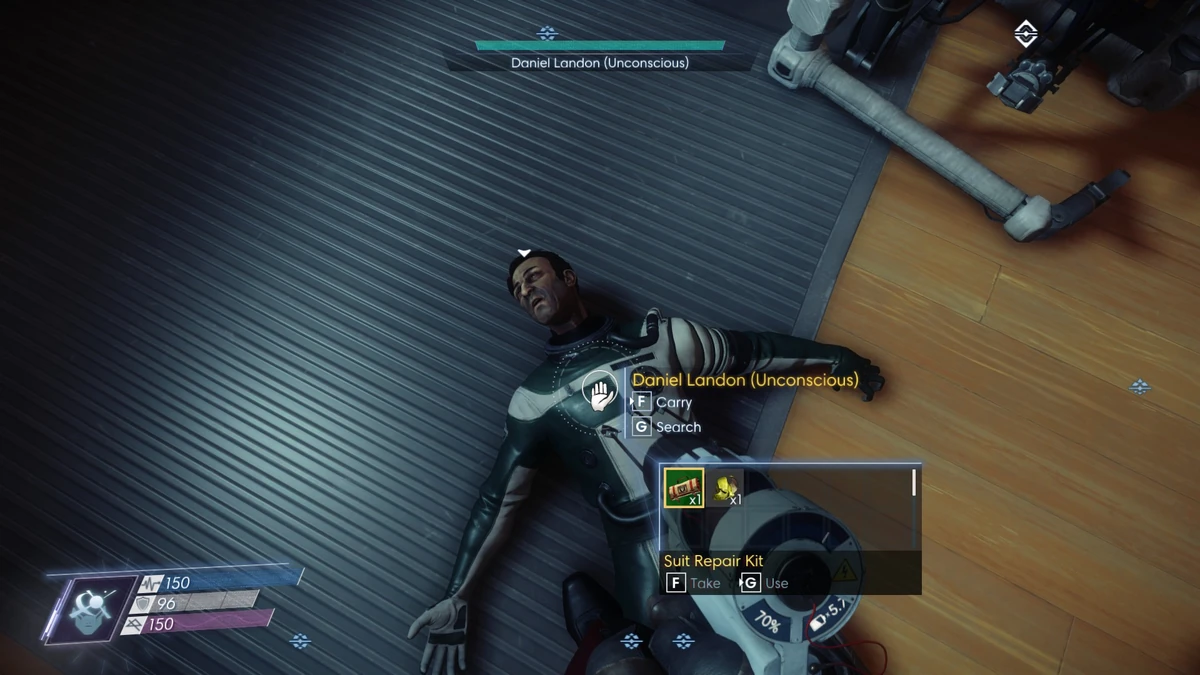 Daniel Landon | Prey Wiki | Fandom