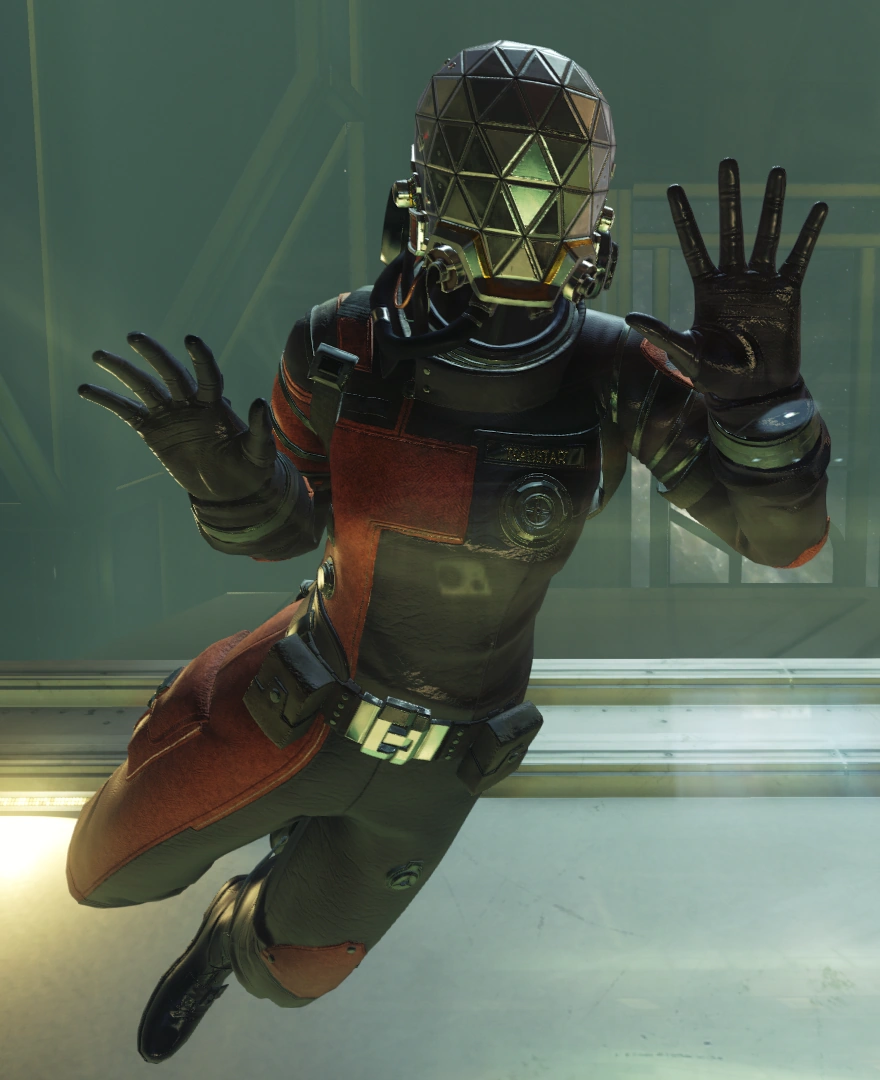 Danielle Sho | Prey Wiki | Fandom