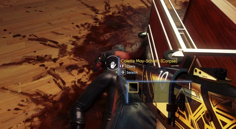 Colette May-Schultz | Prey Wiki | Fandom