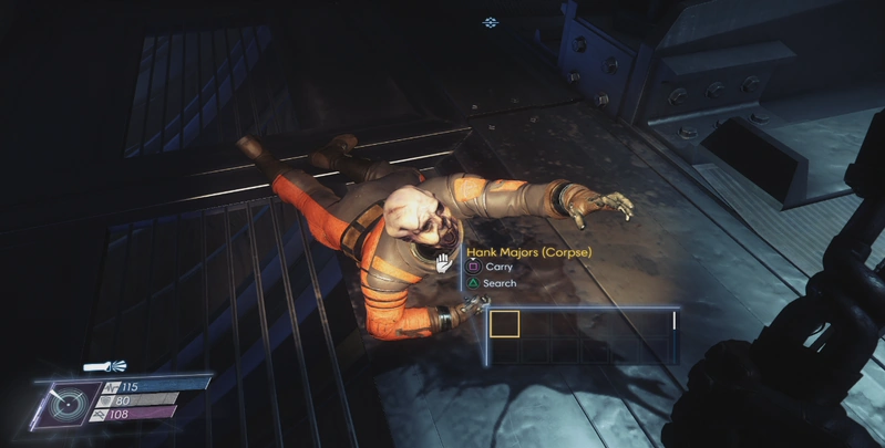 Hank Majors | Prey Wiki | Fandom