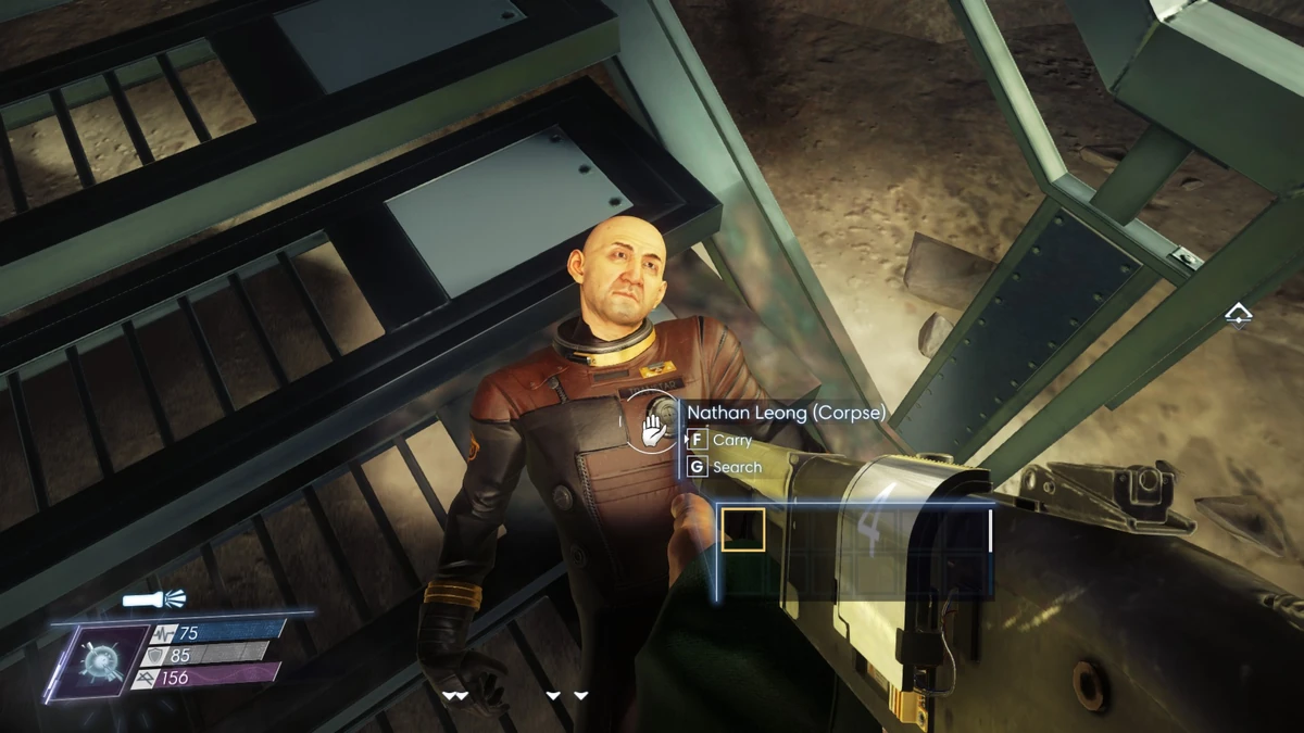 Nathan Leong | Prey Wiki | Fandom