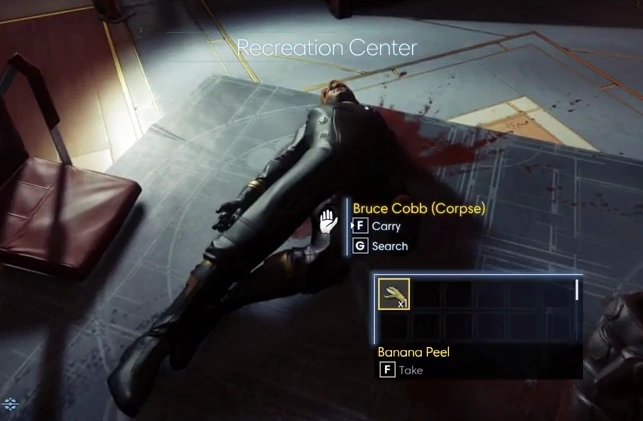 Bruce Cobb | Prey Wiki | Fandom