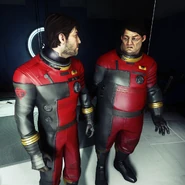 Alex Yu | Prey Wiki | Fandom