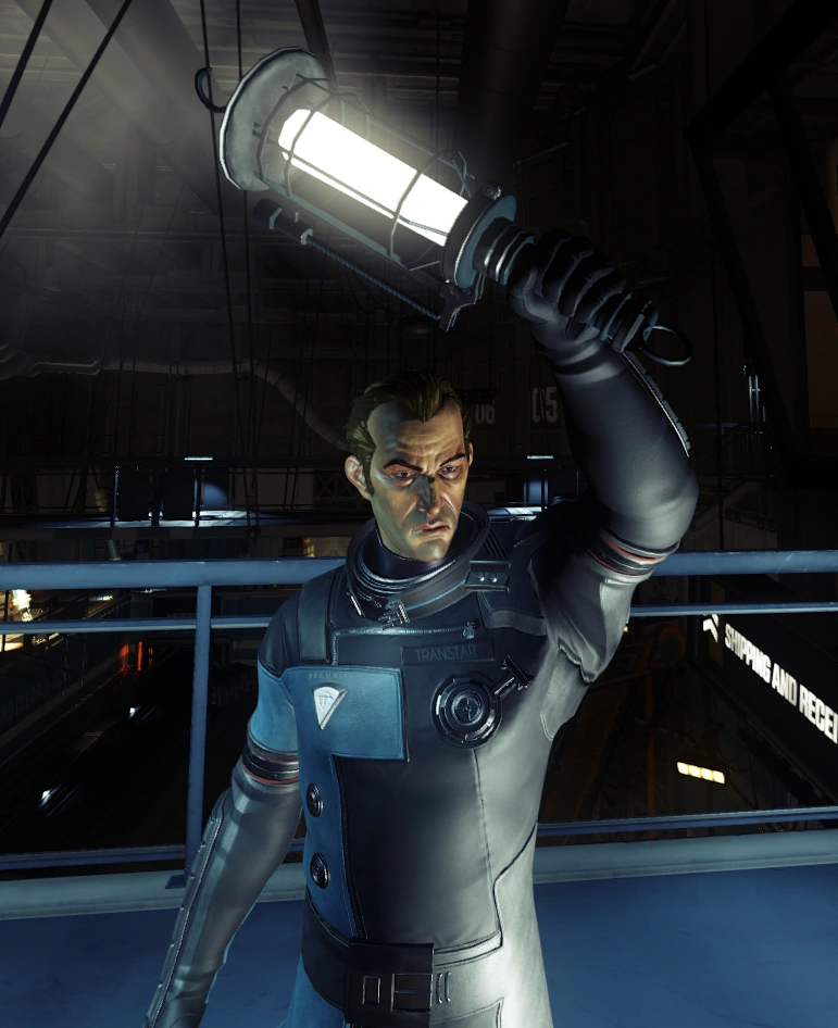 Austin Cool | Prey Wiki | Fandom