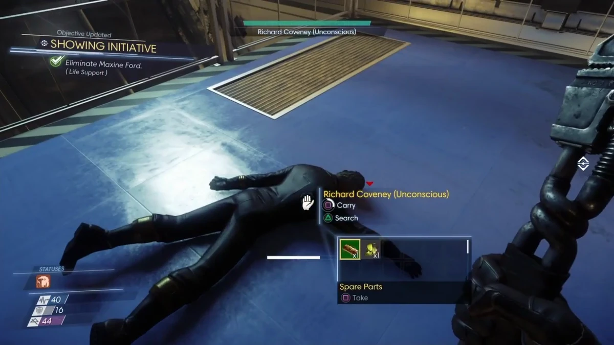 Richard Coveney | Prey Wiki | Fandom