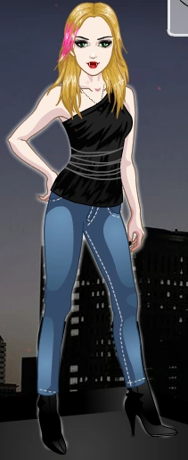 Violet | Prez and Friends Fics: Fan and Original Wiki | Fandom