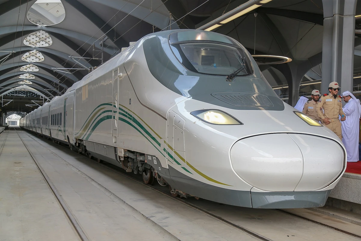 Haramain High Speed Railway (Foreign) | Philippines Railways Fans Wiki ...