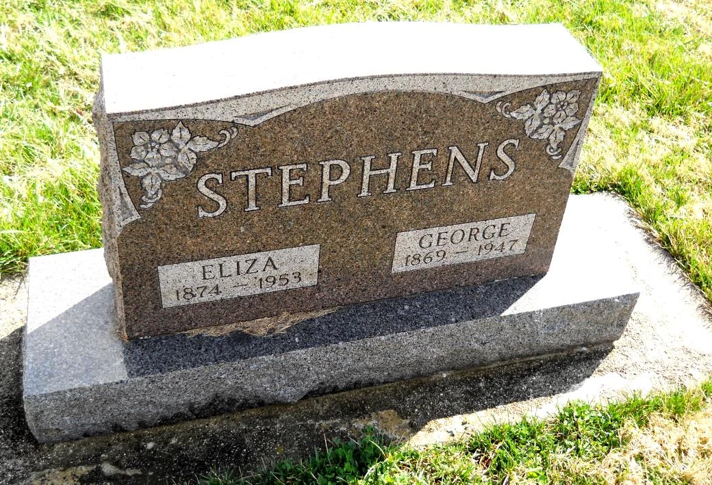 George Stephens | Price Family Ancestry Wiki | Fandom