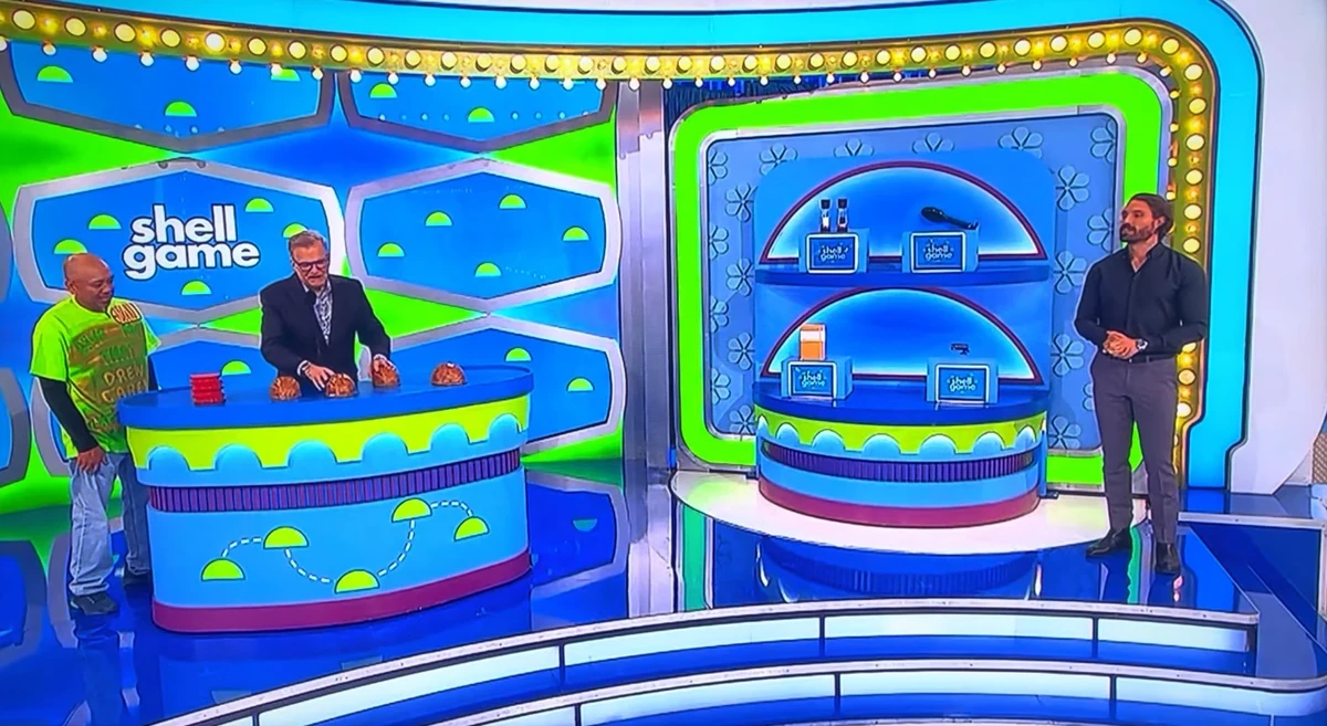 Shell Game | The Price Is Right Wiki | Fandom