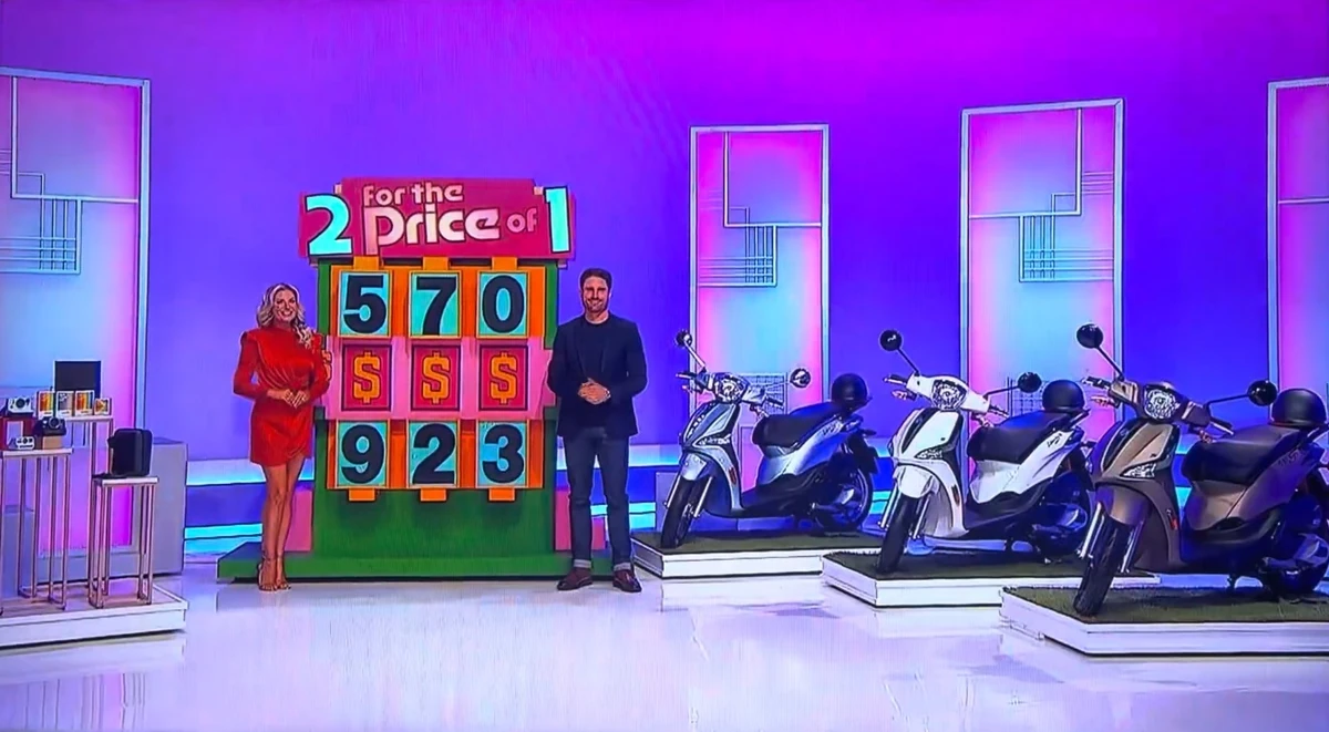 2 for the Price of 1 | The Price Is Right Wiki | Fandom