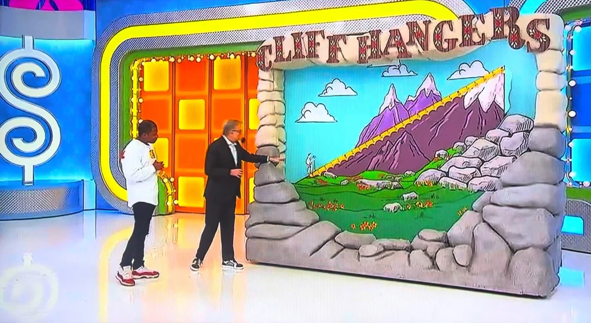 Cliff Hangers | The Price Is Right Wiki | Fandom