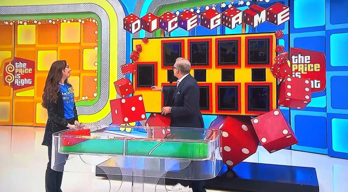 Dice Game | The Price Is Right Wiki | Fandom