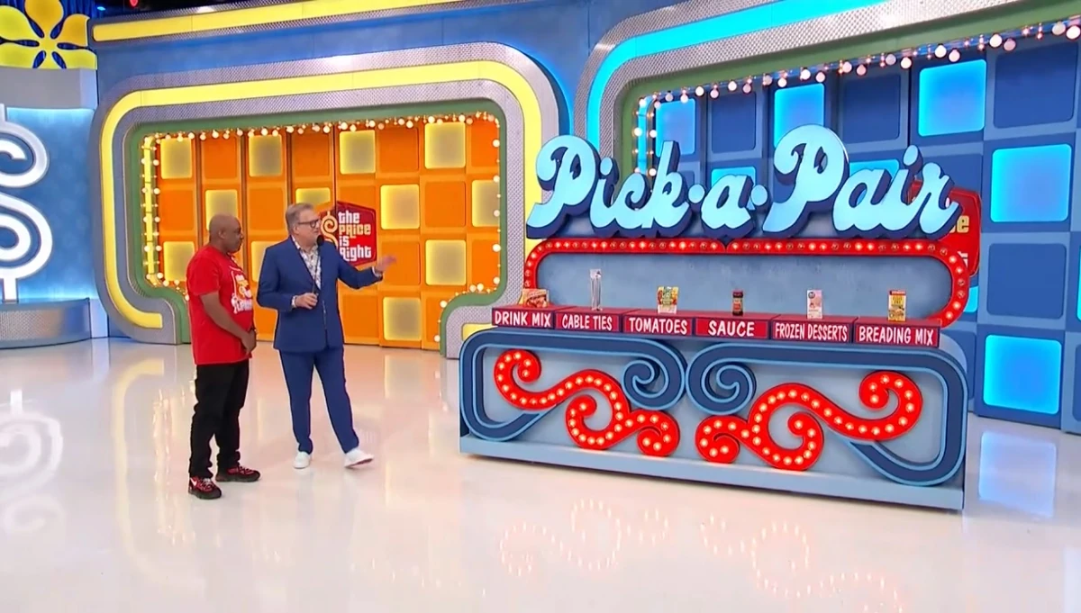 Pick-A-Pair | The Price Is Right Wiki | Fandom