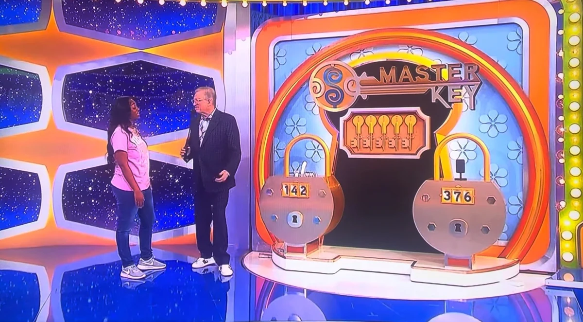 Master Key | The Price Is Right Wiki | Fandom