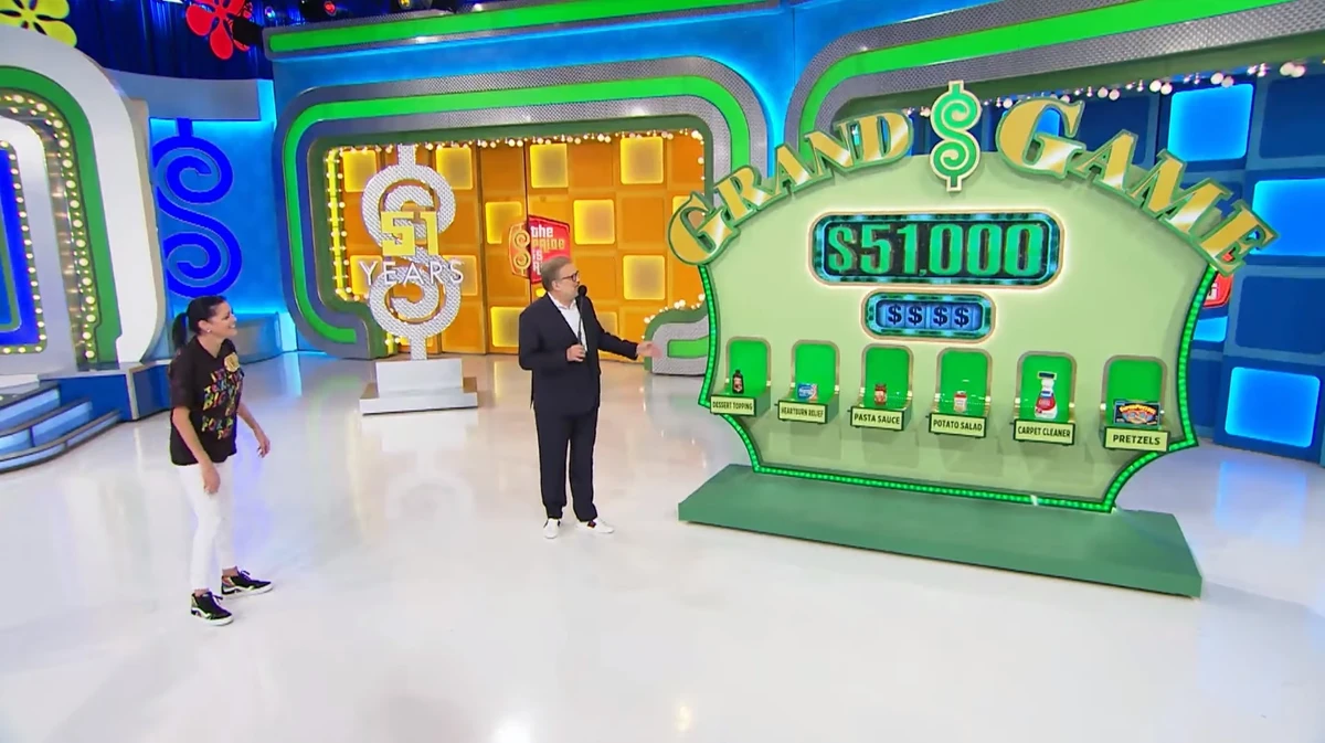 Grand Game | The Price Is Right Wiki | Fandom